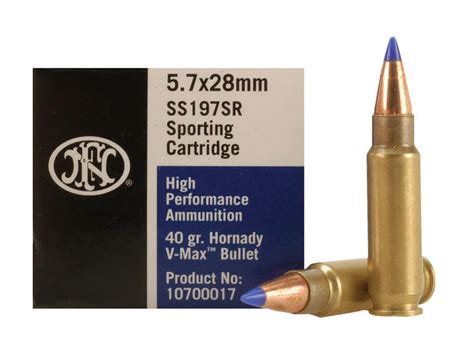 The Ultimate Guide To 57x28mm Ammunition Pistols And Rifles 2023