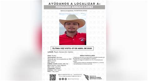 Buscan Al Influencer Conocido Como Ranchero 95 Colaboraba Con