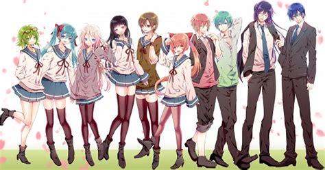 VOCALOID Image Zerochan Anime Image Board