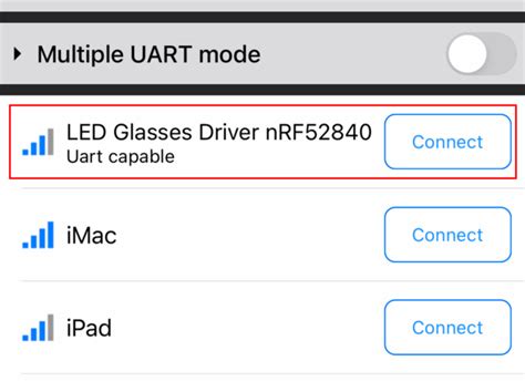 Bluetooth Message Scroller Adafruit Eyelights Led Glasses And Driver Adafruit Learning System