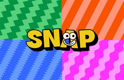 Snap — Branding & Packaging (1) | Images :: Behance