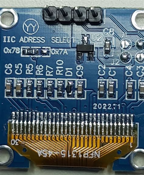 Problème Avec U8g2 Français Arduino Forum