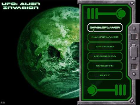 Ufo Alien Invasion Script Frosdcad