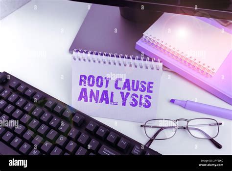 Writing Displaying Text Root Cause Analysis Business Overview Method