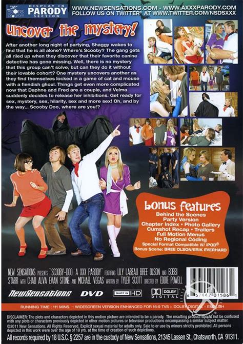 Scooby Doo Xxx Parody Indo Basah