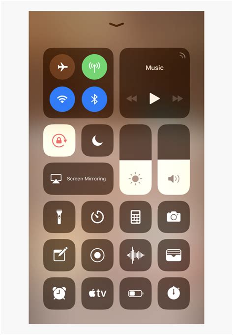 Sample Translucent And Blurring Style Effects In Ios Ios 113 Beta 6