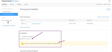 Iphone How To Remove An IOS App From The App Store Stack Overflow