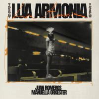 Lua Armonia By Juan Manuel Romero Silvera 2025 Jazz Album All
