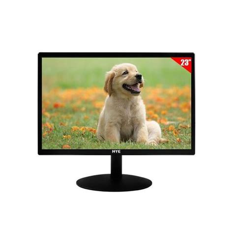 Monitor Led Hye 23 Polegadas Full Hd 60hz Hdmi Vga 5ms Monitor Para Pc Magazine Luiza