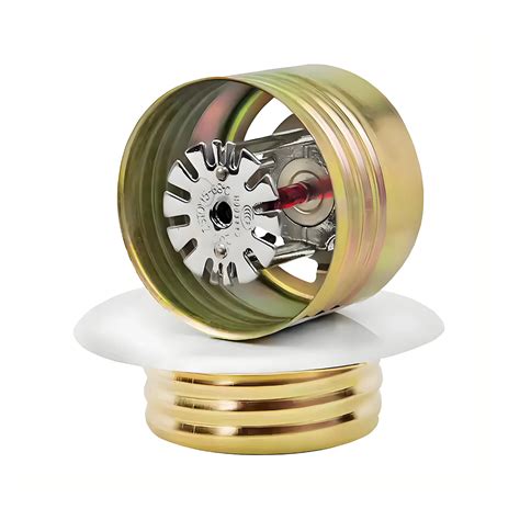Concealed Fire Sprinkler Heads Ul 199 Poseidon