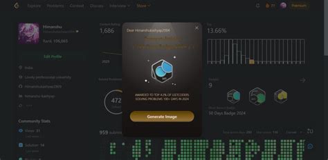 Himanshu Kashyap On Linkedin Leetcode 100daysofcode