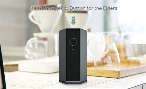 刘瑜 On Linkedin Wow Smartcam Alarm System Touch Emergency Button For 刘瑜 On Linkedin Wow Smartcam Alarm System Touch Emergency Button For