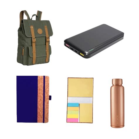 Premium Onboarding Kit With Powerbank Merch Story