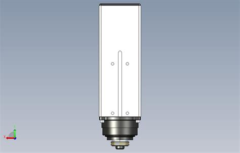CNC数控机床 Parasolid 模型图纸下载 懒石网