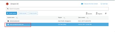 How To Host Static Website Using S3 In Aws