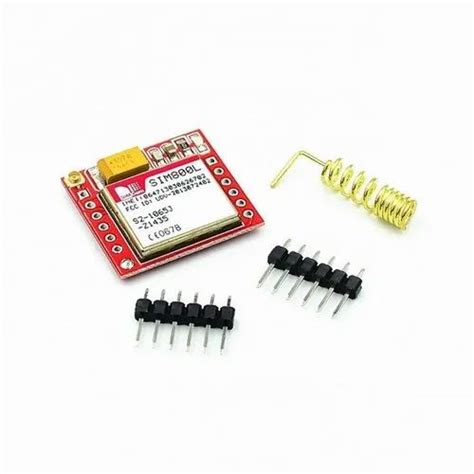 SunRobotics SIM L GSM GPRS Micro SIM Card TTL Module At Piece GSM GPRS Module In