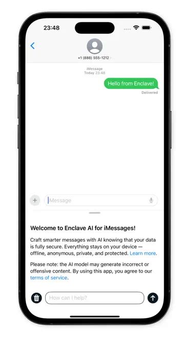 Home Enclave Ai Private Local Offline Ai Assistant For Macos And Ios