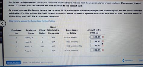 How To Compute Monthly Salary Withholding Tax Printable Online
