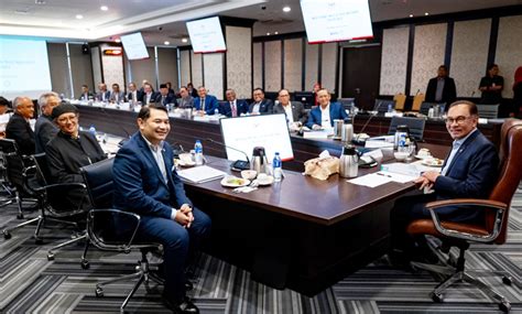 Malaysia Julung Kali Tetapkan Indikator Sdg Pastikan Agenda 2030