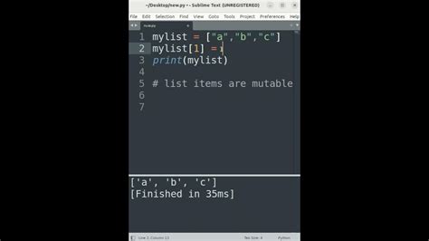 Python Lists Are Mutable Pythonprogramming Pythonforbeginners Python