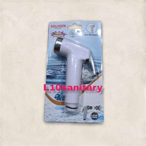 Jual Kepala Jet Shower Soligen Kepala Semprotan Shower Cebok Soligen