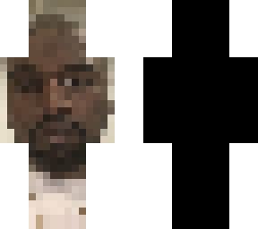 Kanye West Minecraft Skins