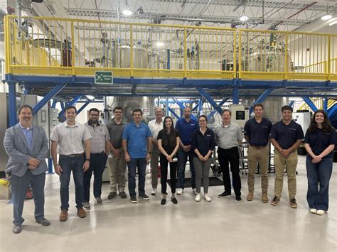 Had A Great Time Teaching The Endress Hauser Group Optical Analysis Product Lines With My