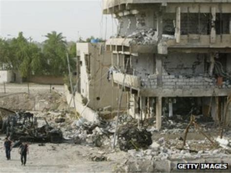 How The Iraq War Followed One Veteran Home Bbc News