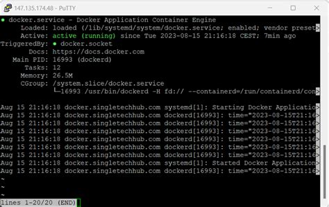 Cómo Instalar Docker En Un Servidor Vps O Dedicado