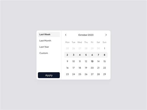 date filter designs themes templates and downloadable graphic