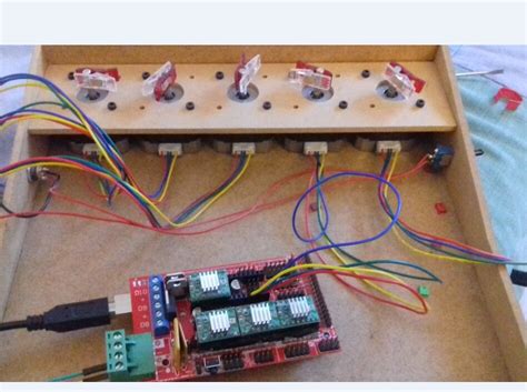 GrblGru Not Reporting Status Correctly On Arduino Mega By GrblGru GrblGru Maker