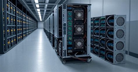 Auradine Expands Bitcoin Mining Solutions With Advanced Asic Chips Cooling Systems And Modular