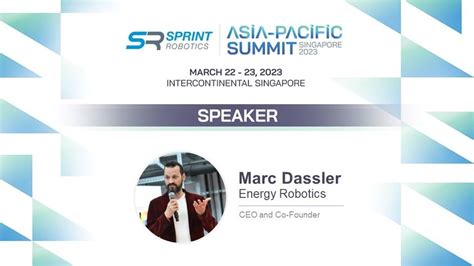 Sprint Robotics On Linkedin Robotics Innovation Sprintrobotics Energytransition Singapore