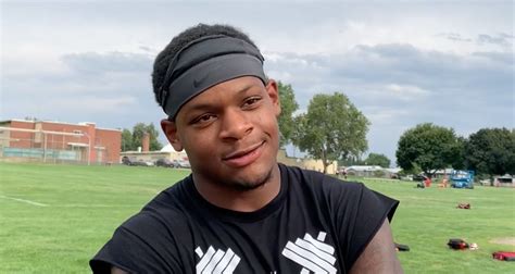 Cfc Tv Wsus Daniel Isom Says Playing Safety Means Getting Loud