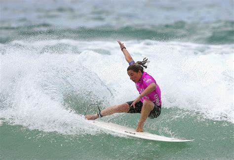 Tyler Wright Australian Olympic Committee