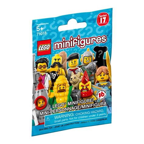 LEGO Minifigures Series 17