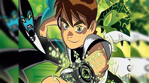 Ben 10 Cartoon Picture
