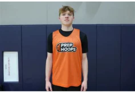 William Dillon Prep Hoops