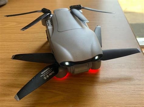 Drc Rc Drone With K Hd Camera Fpv Gps Quadcopter Drone Used Once R At Rs Piece