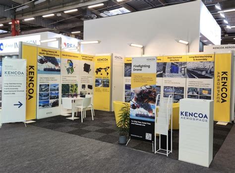 켄코아에어로스페이스 우주항공 전시회 파리에어쇼 참가 파이낸셜뉴스