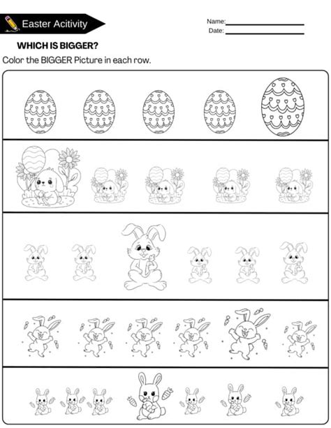 3 Easter Activity By Grace And Rose Tpt