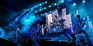 Behemoth Band Wikipedia