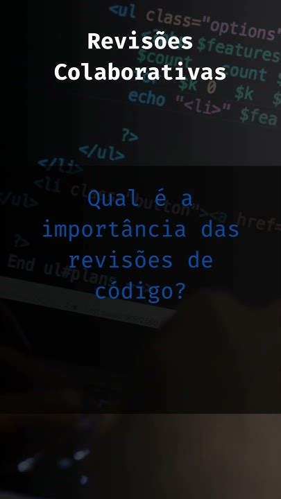 Dicas Clean Code Revisões Colaborativas Cleancode Clean Code Youtube