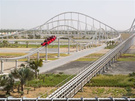 Top 11 Fastest Roller Coasters In The World 2021 The Mysterious World