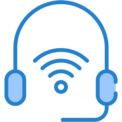 Online Help Generic Blue Icon