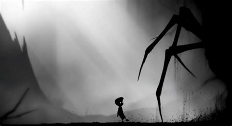 Limbo Has A Stunning Art Style And One That Has Arguably Given The Game