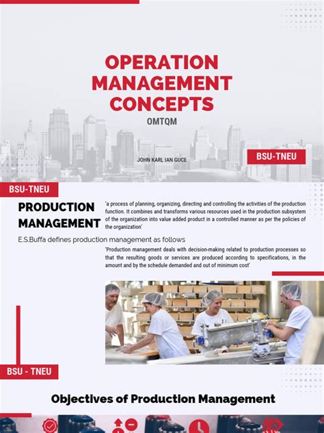 Operation Management Concepts2 Pdf System Operations Management