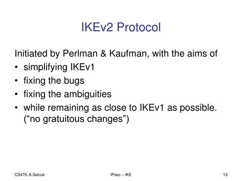 PPT IPsec IKE PowerPoint Presentation Free Download ID 799339