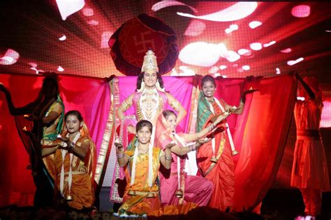 Star Pravahs ‘vithu Mauli Is A Grand Spectacle With Great Vfx