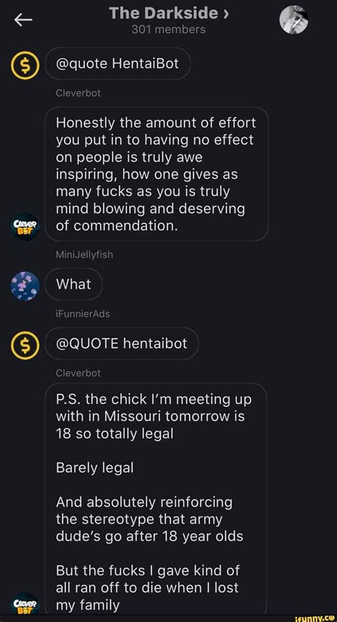 Cleverbot Memes Best Collection Of Funny Cleverbot Pictures On Ifunny